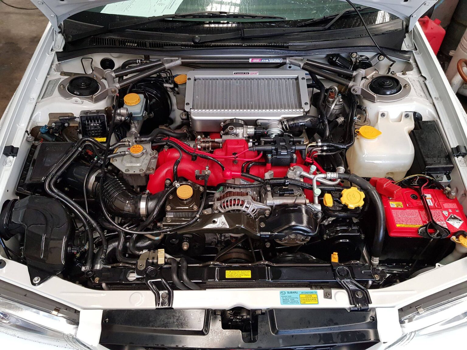 Michael South Engineering – Subaru Tuning, mechanical repairs and ...